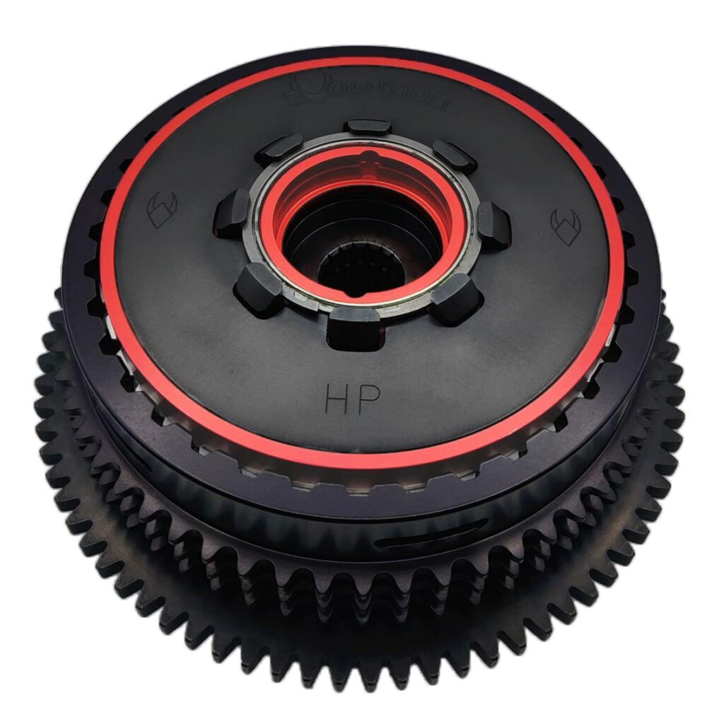 Sportster Complete Clutch Basket Assemblies - Evolution Industries